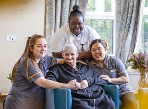 Care – HC-One Jobs